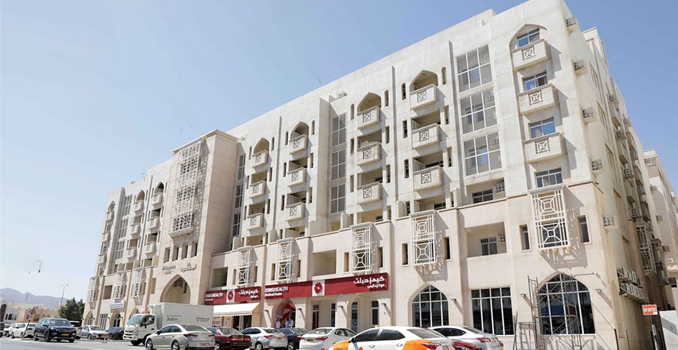 Best Medical Center in Al Khuwair, Oman | KIMSHEALTH Medical Center