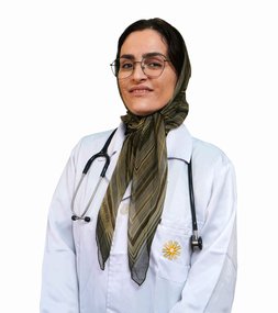 Dr. Maryam Gharavi | Specialist | Rheumatology