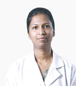 Blessy Thomas | Best Physiotherapist in Oman | KIMSHEALTH Oman Hospital